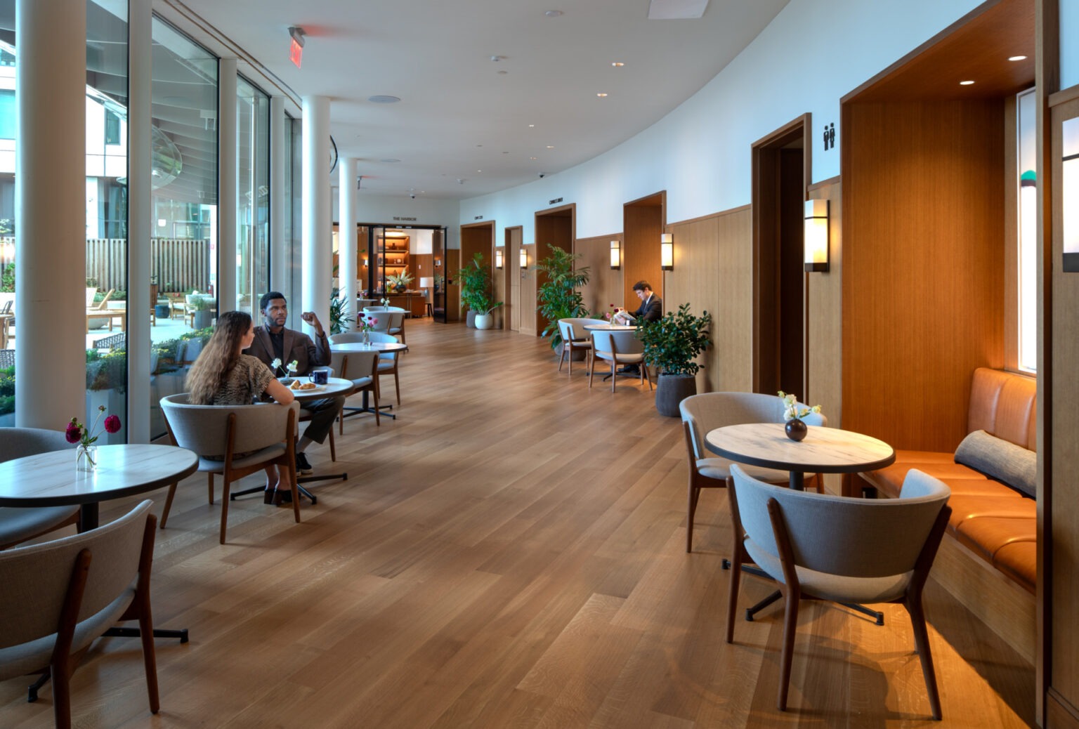 Bulfinch Crossing - One Congress - National Real Estate Advisors