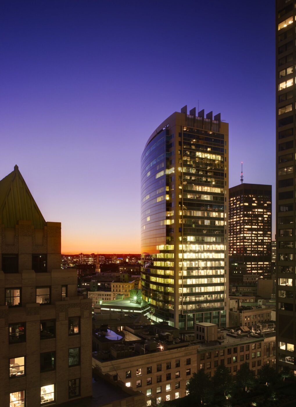 33 Arch Street - National Real Estate Advisors