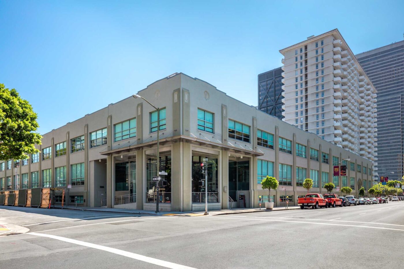 600 Battery - National Real Estate Advisors