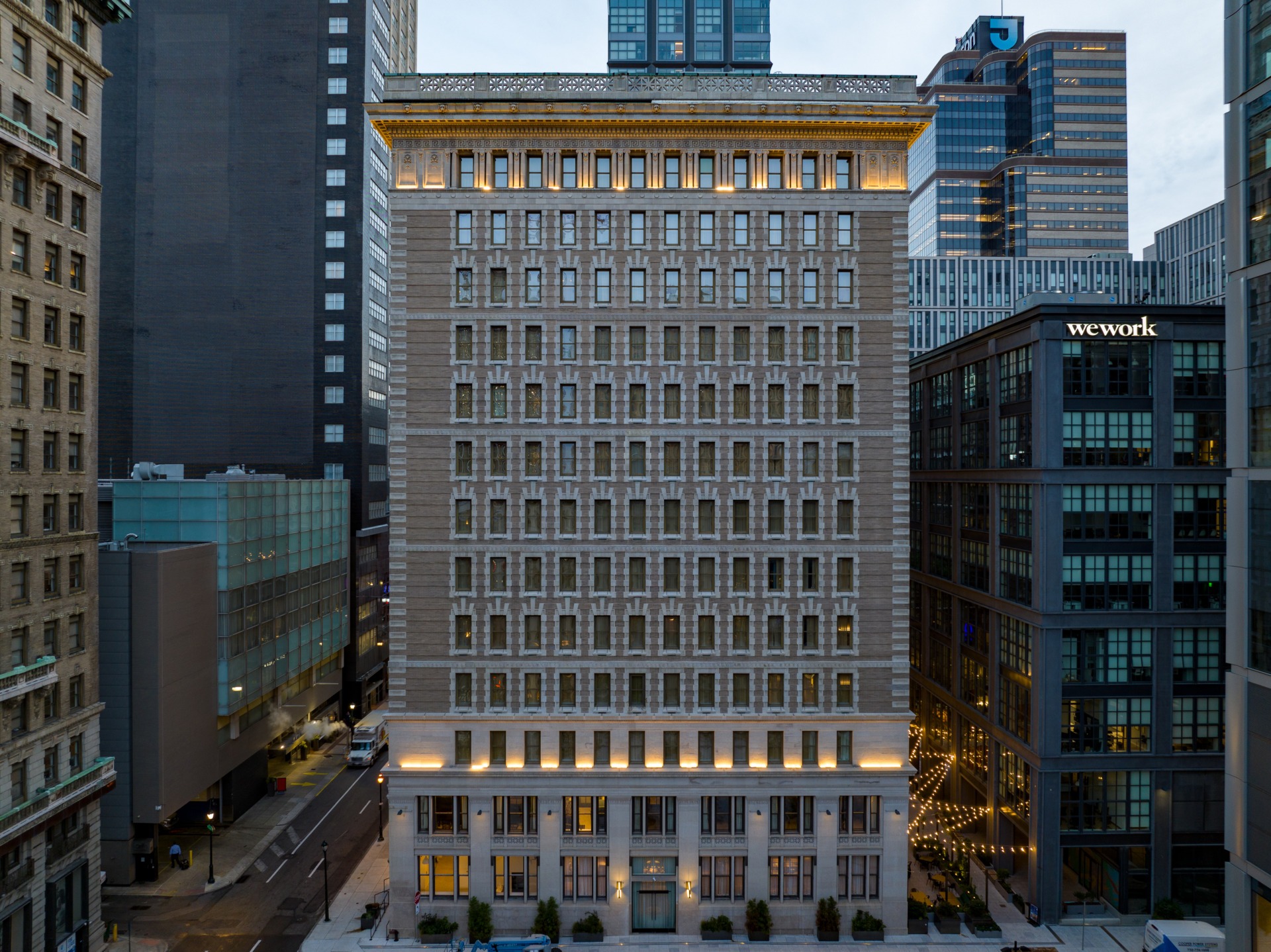 Stephen Girard Building - National Real Estate Advisors