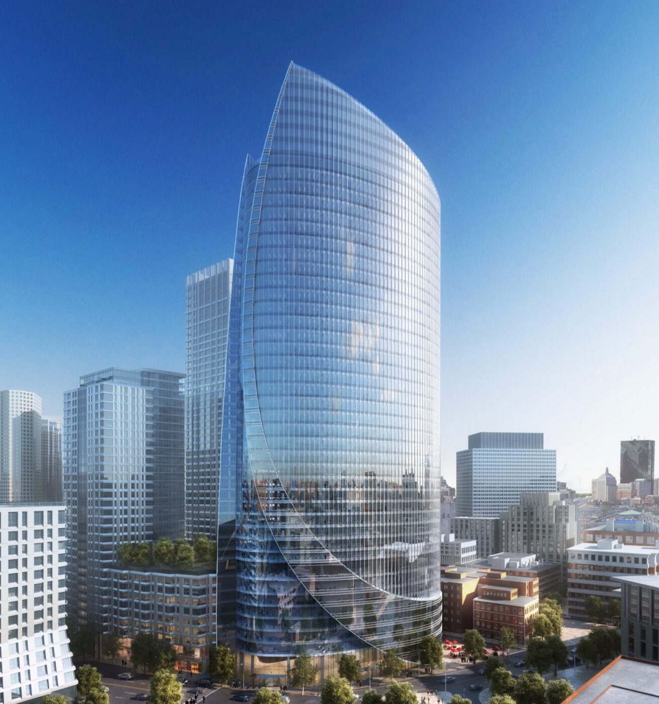 One Congress Welcomes K&L Gates as New Tenant - National Real Estate ...