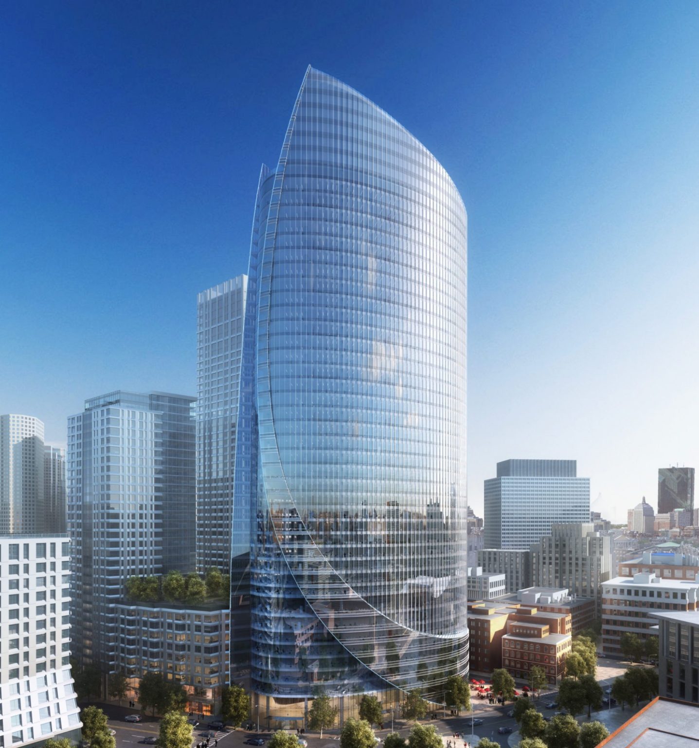 Intersystems Corporation Announces New Headquarters at One Congress ...