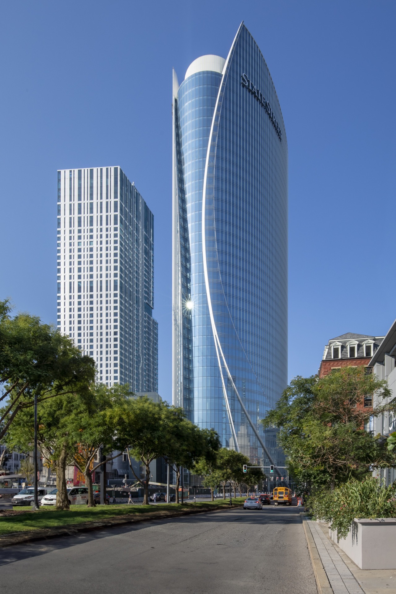 Bulfinch Crossing - One Congress - National Real Estate Advisors