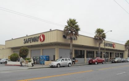 Safeway - San Francisco - National Real Estate Advisors
