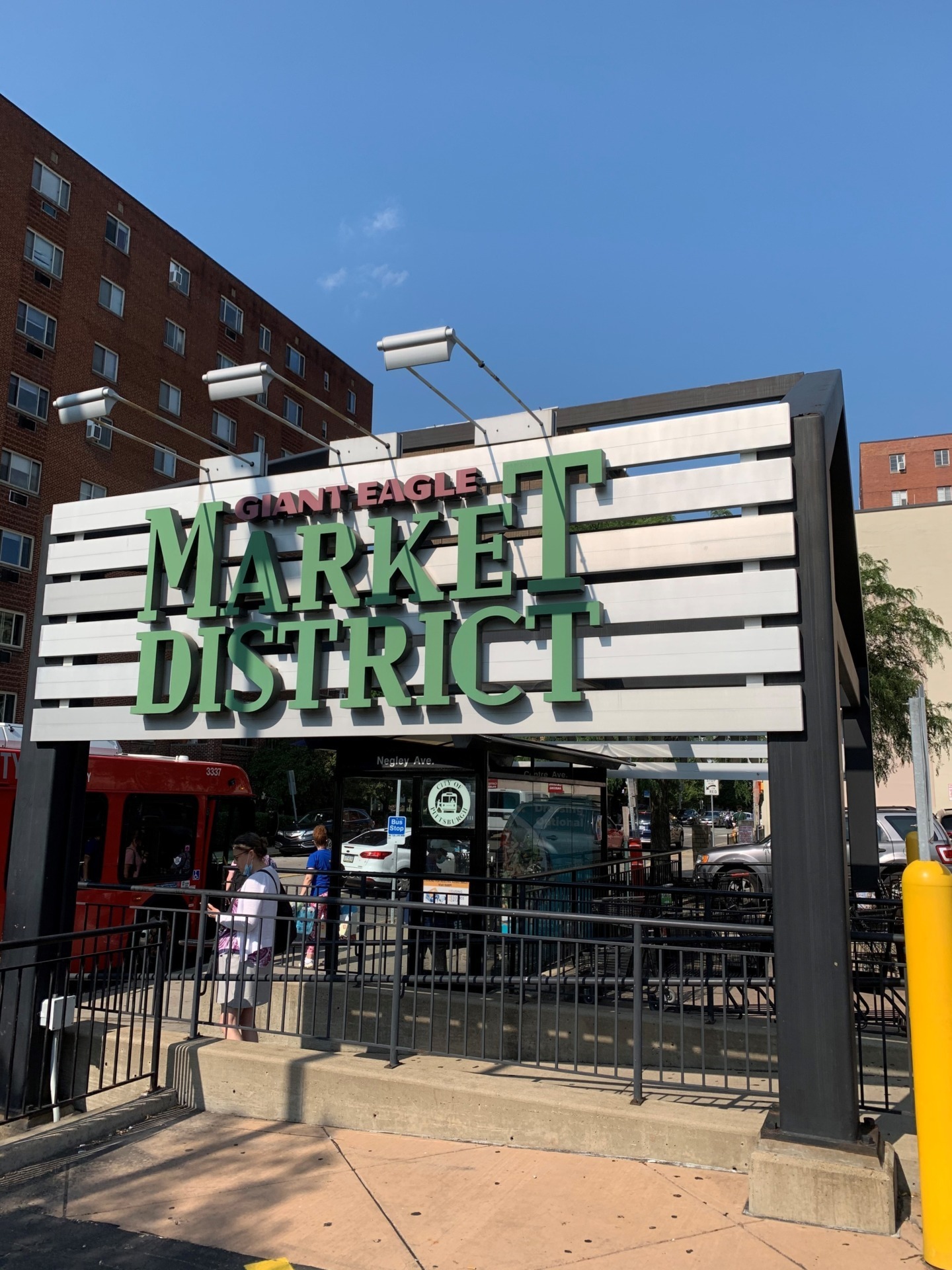 Shadyside Giant Eagle - National Real Estate Advisors