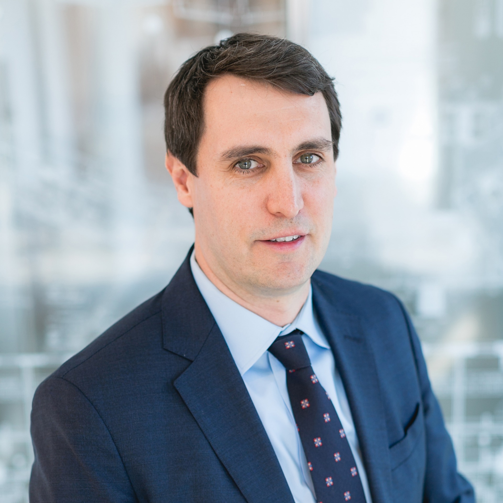 Alexander McSpadden - National Real Estate Advisors