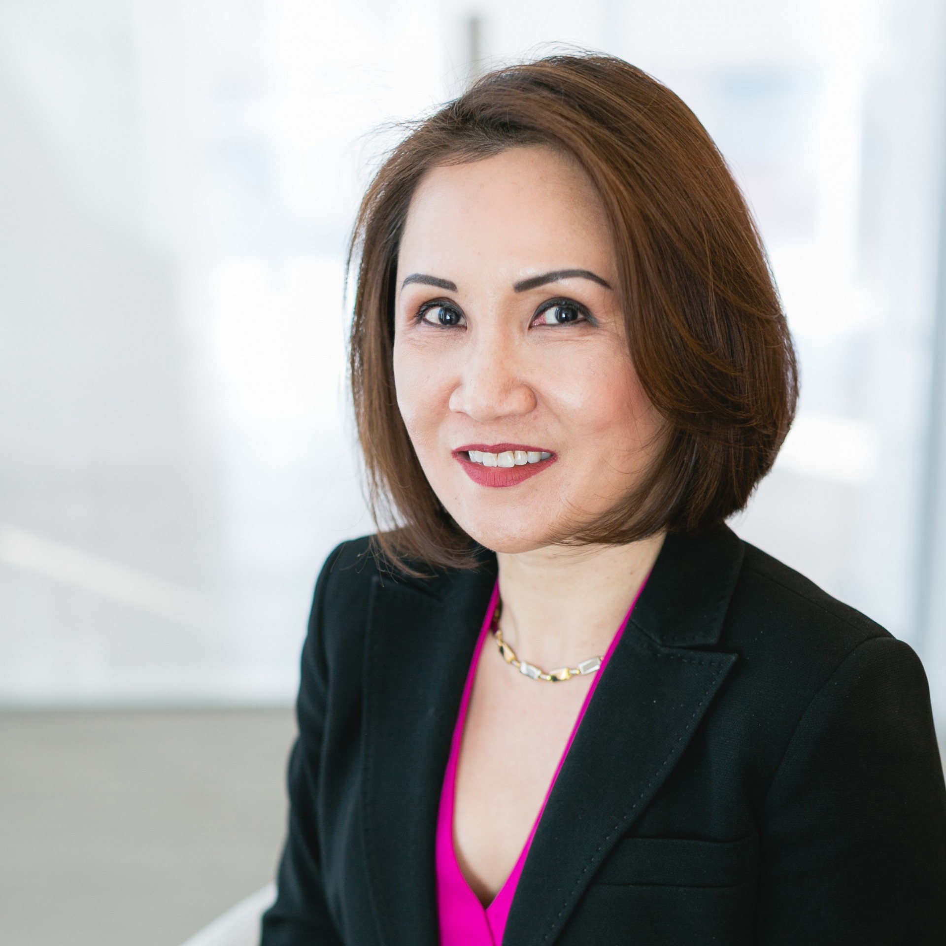 S. Ann Neve - National Real Estate Advisors