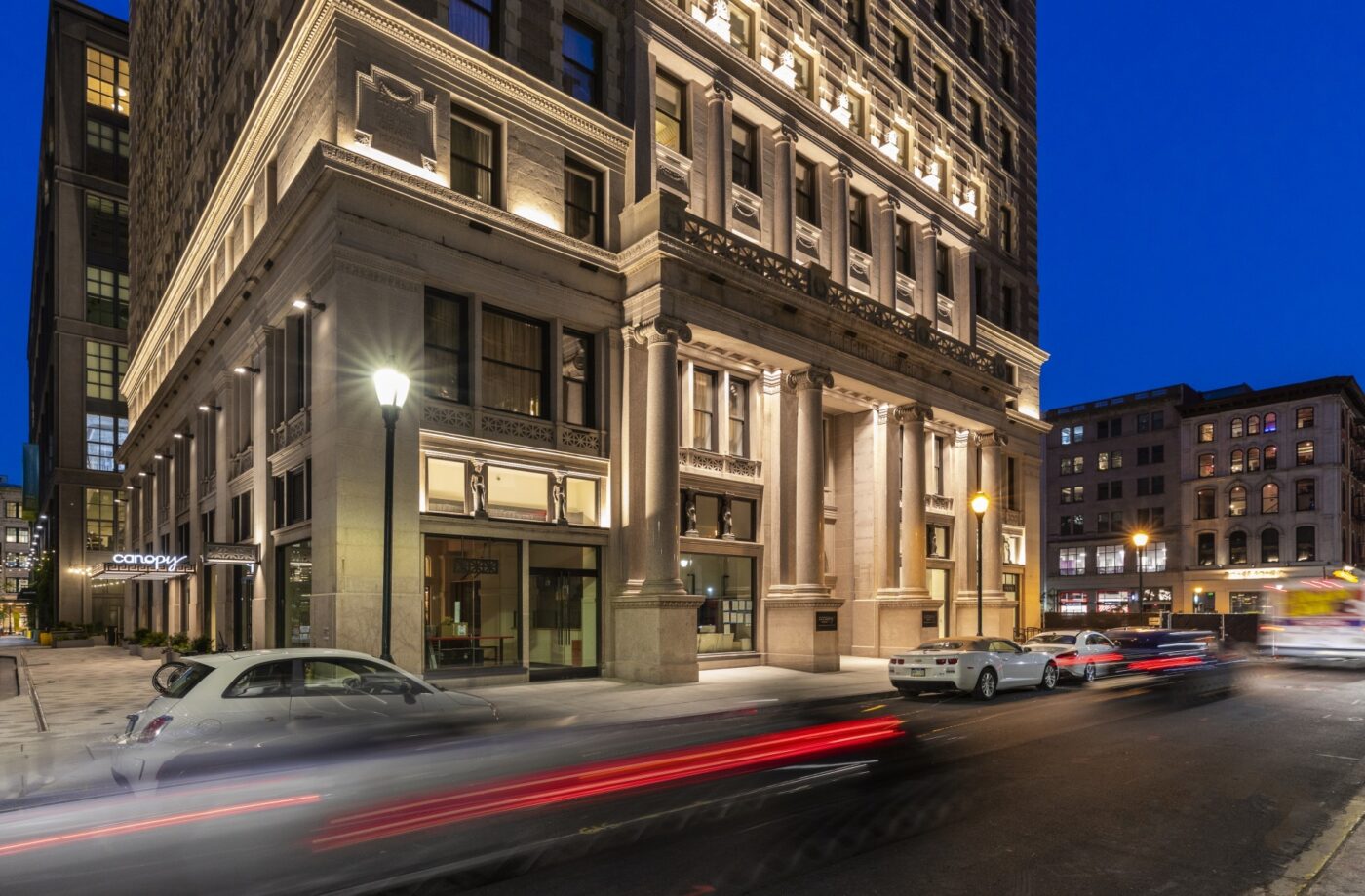 Canopy by Hilton Opens in Heart of Philadelphia - National Real Estate ...
