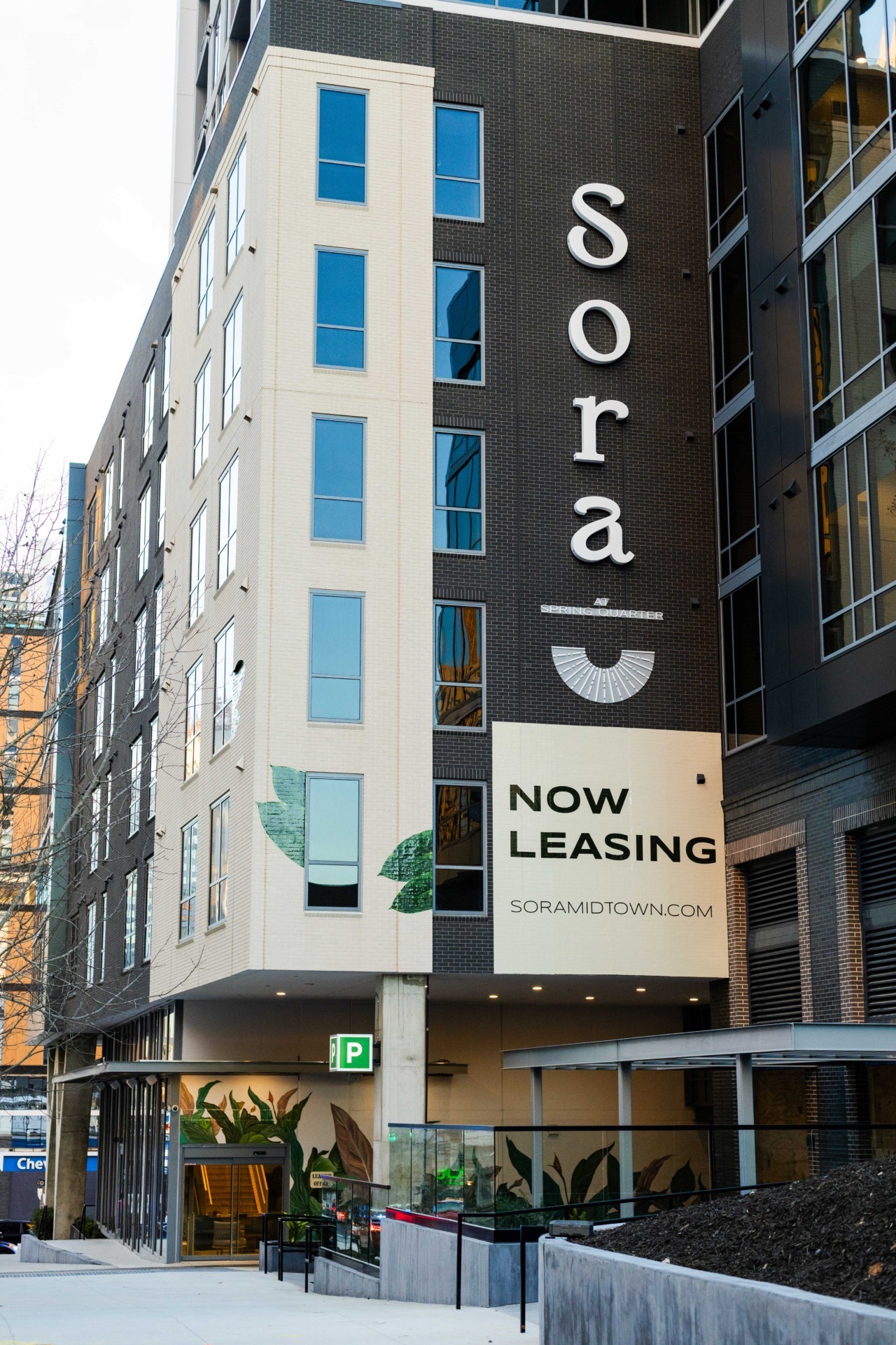 Sora - 1000 Spring - National Real Estate Advisors