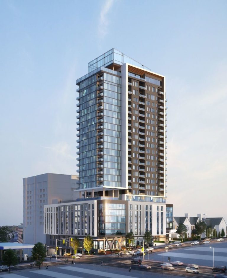 Portman and National Real Estate Advisors Announce Topping Out of Sora ...