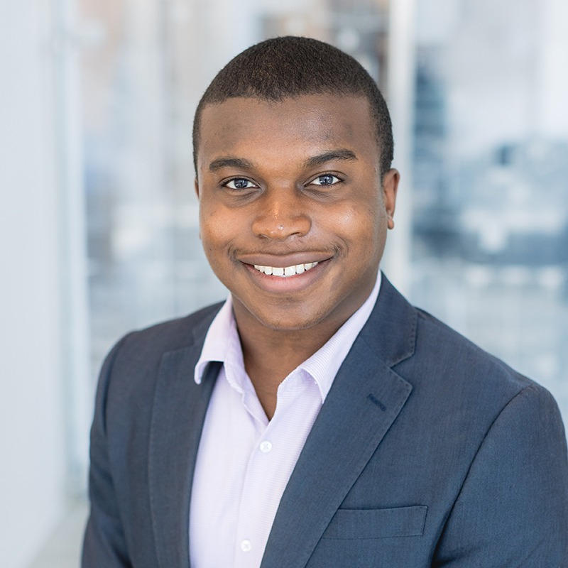 Jordan Gabbidon - National Real Estate Advisors