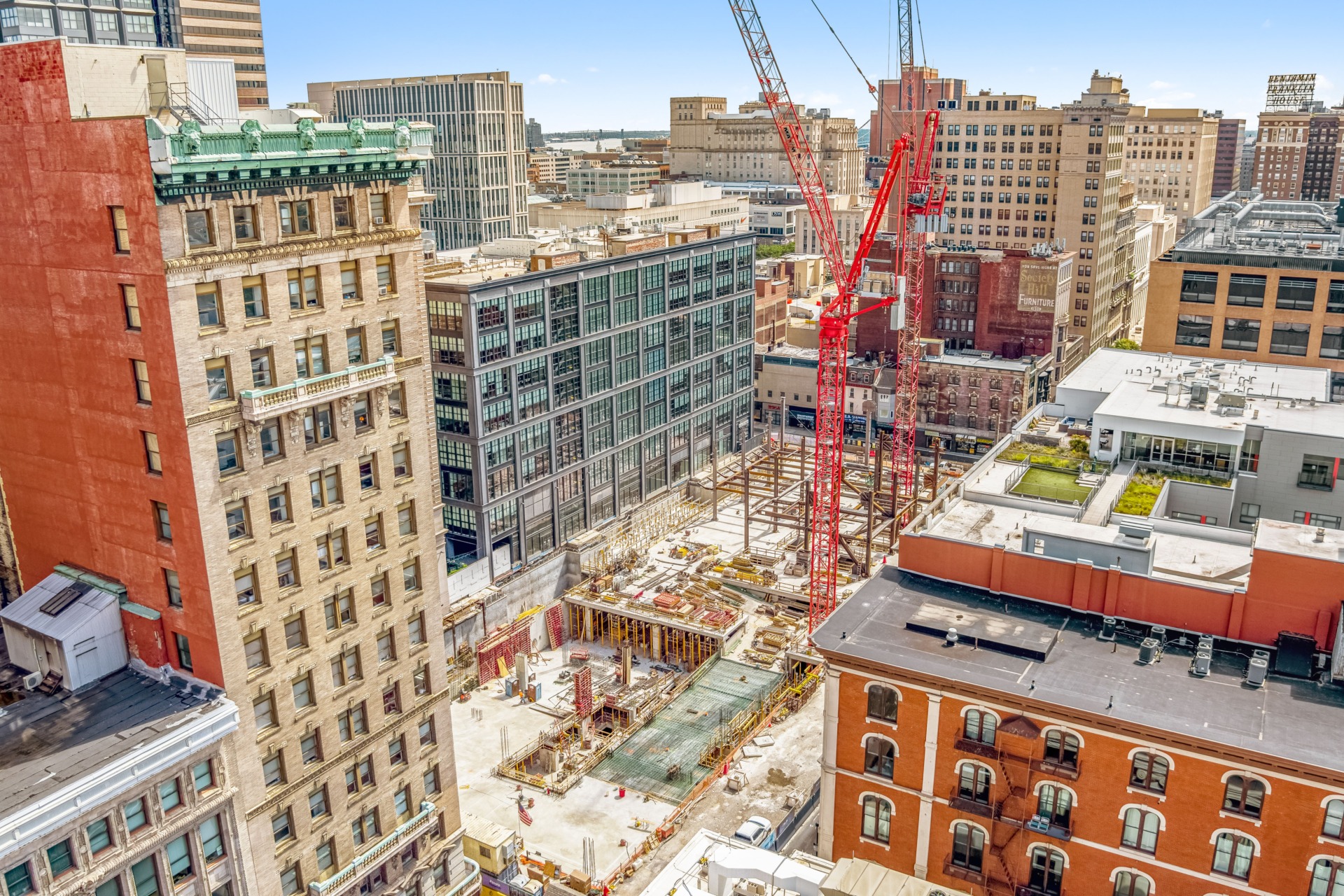 INDURE Fund - National Real Estate Advisors