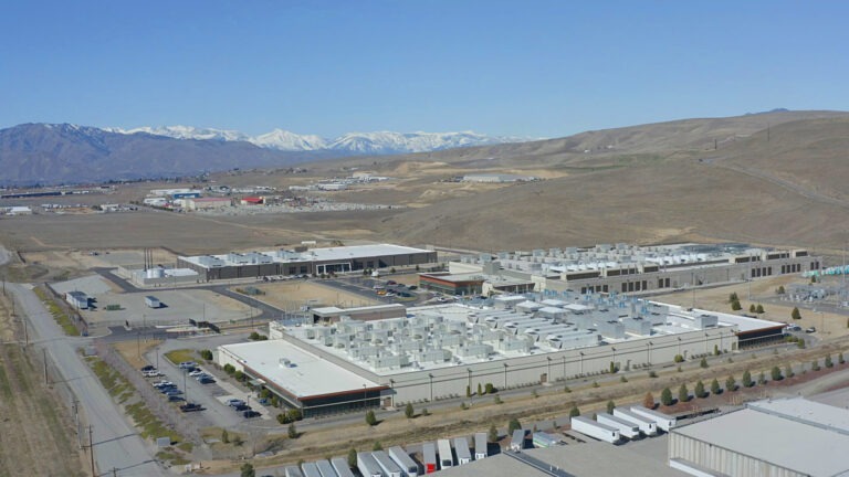 National Data Center Fund - National Real Estate Advisors