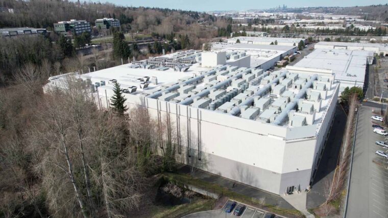 National Data Center Fund - National Real Estate Advisors
