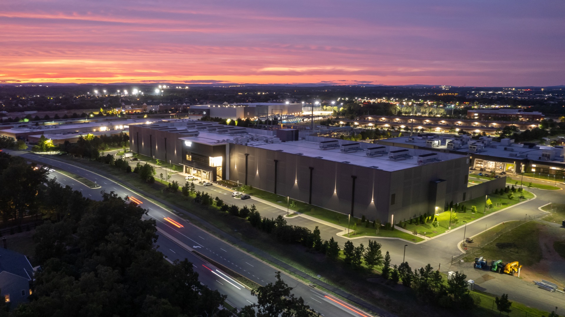 National Data Center Fund - National Real Estate Advisors