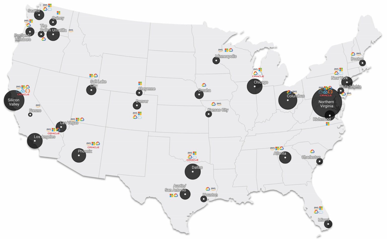 Decoding Factors Driving the Data Center Industry’s Strategic Site ...