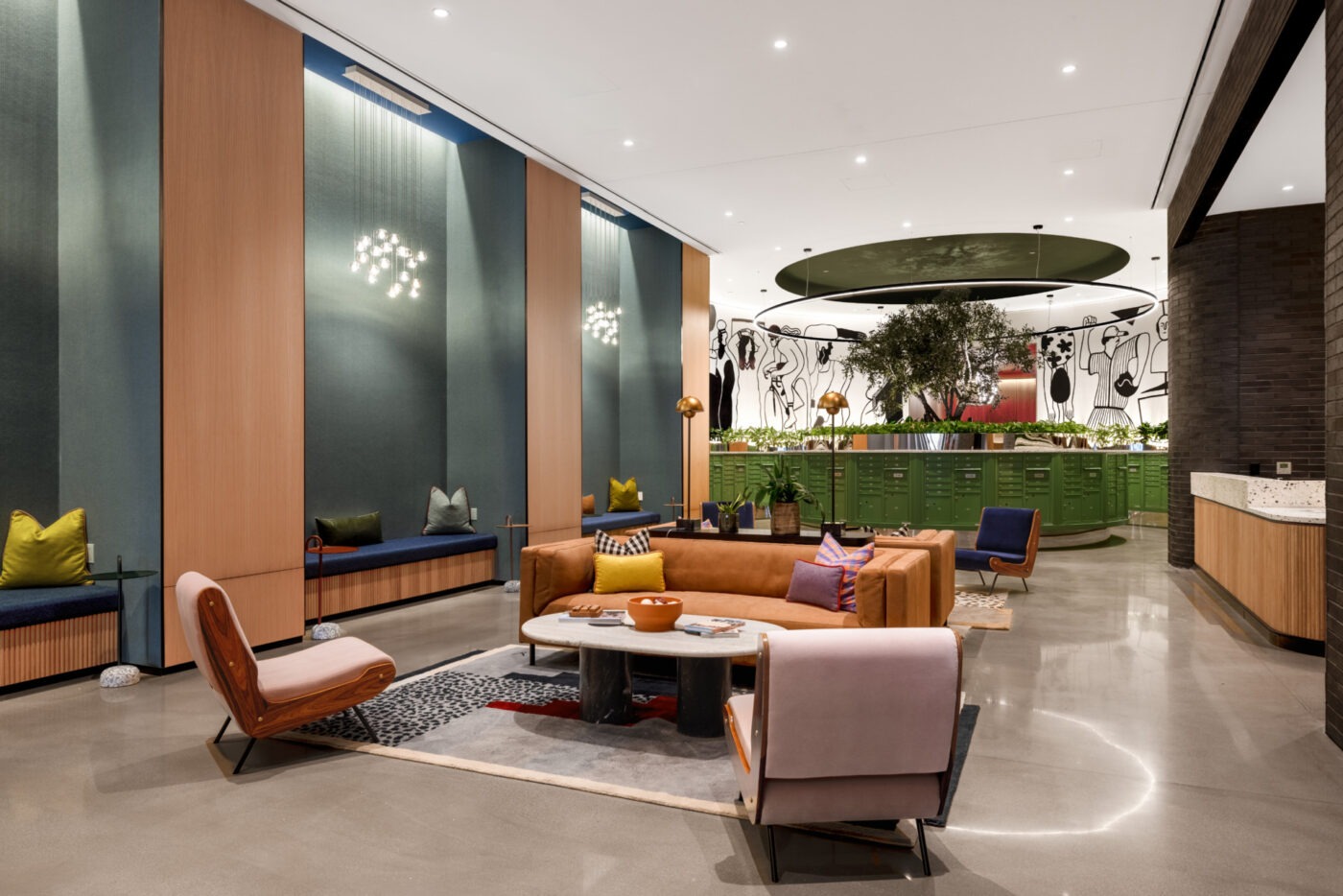 National Celebrates Official Grand Opening of The Noble, Northern ...