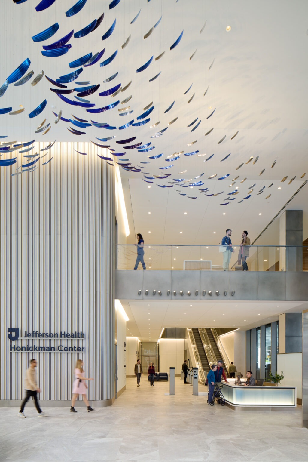 Jefferson Honickman Center: Setting the New Standard in Healthcare Real ...