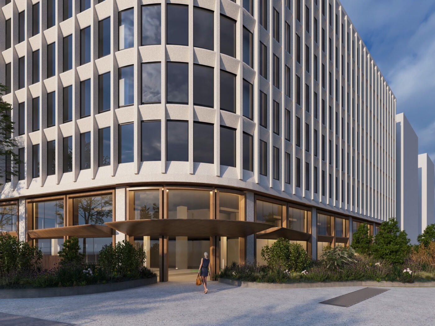 Office-to-Residential Conversion at 1625 Massachusetts Ave Breaks ...
