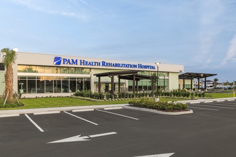 Catalyst Announces Completion of PAM Health Inpatient Rehabilitation ...