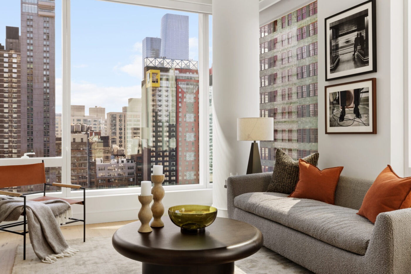 The Ellery, a Luxury Rental Haven in the Heart of Manhattan, Is Now ...